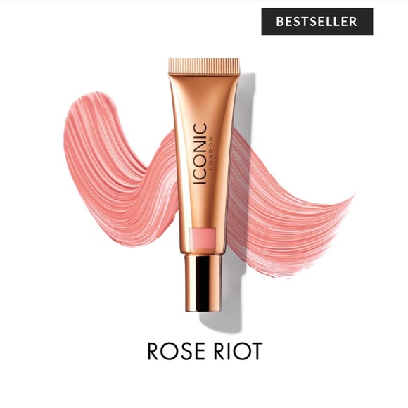 Sephora | Makeup | Iconic London Sheer Blush In Rose Riot | Poshmark